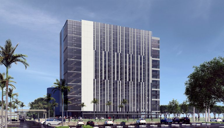 Building B - Skytech IT Park